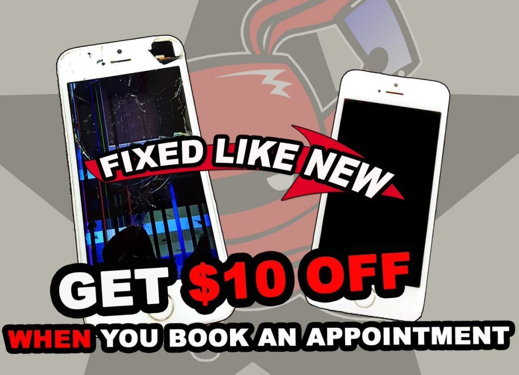 iPhone, iPad, MacBook, & Samsung Repair in Nashua, NH